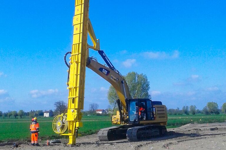 Dreni Verticali - Ncb International