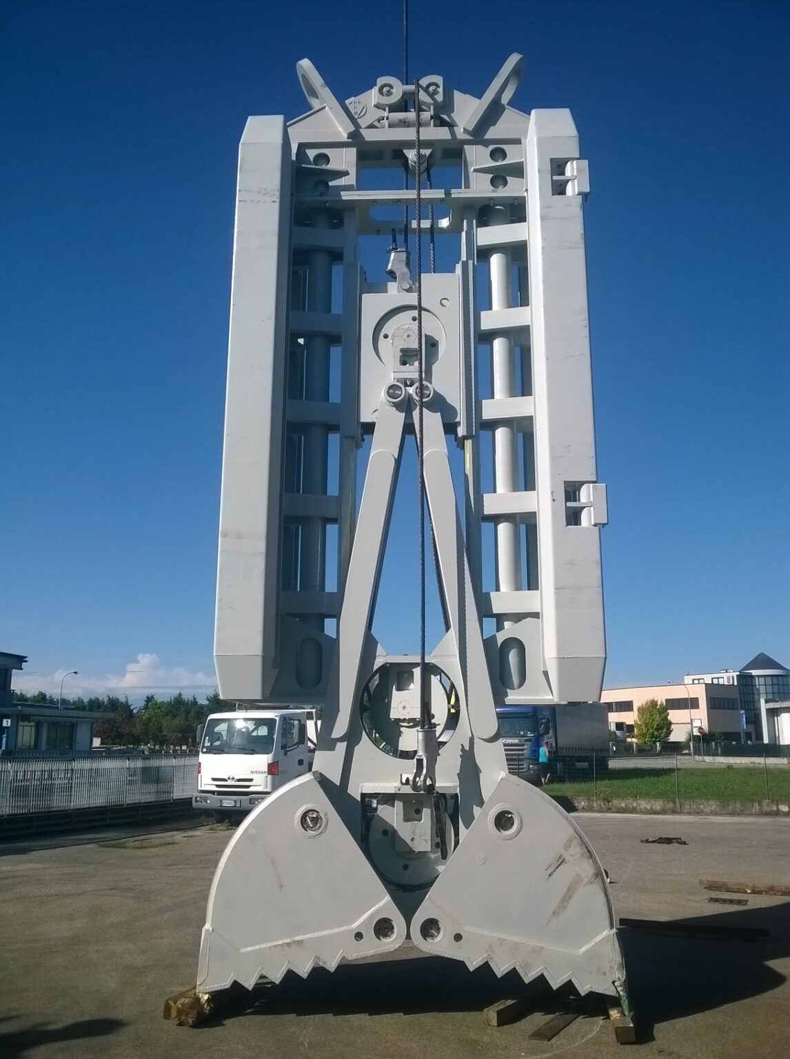 Diaphragms Drilling Machines - Ncb International